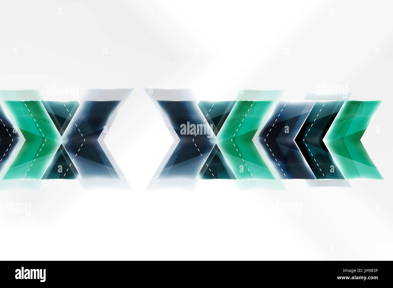 Arrow background. web brochure, internet flyer, wallpaper or cover ...