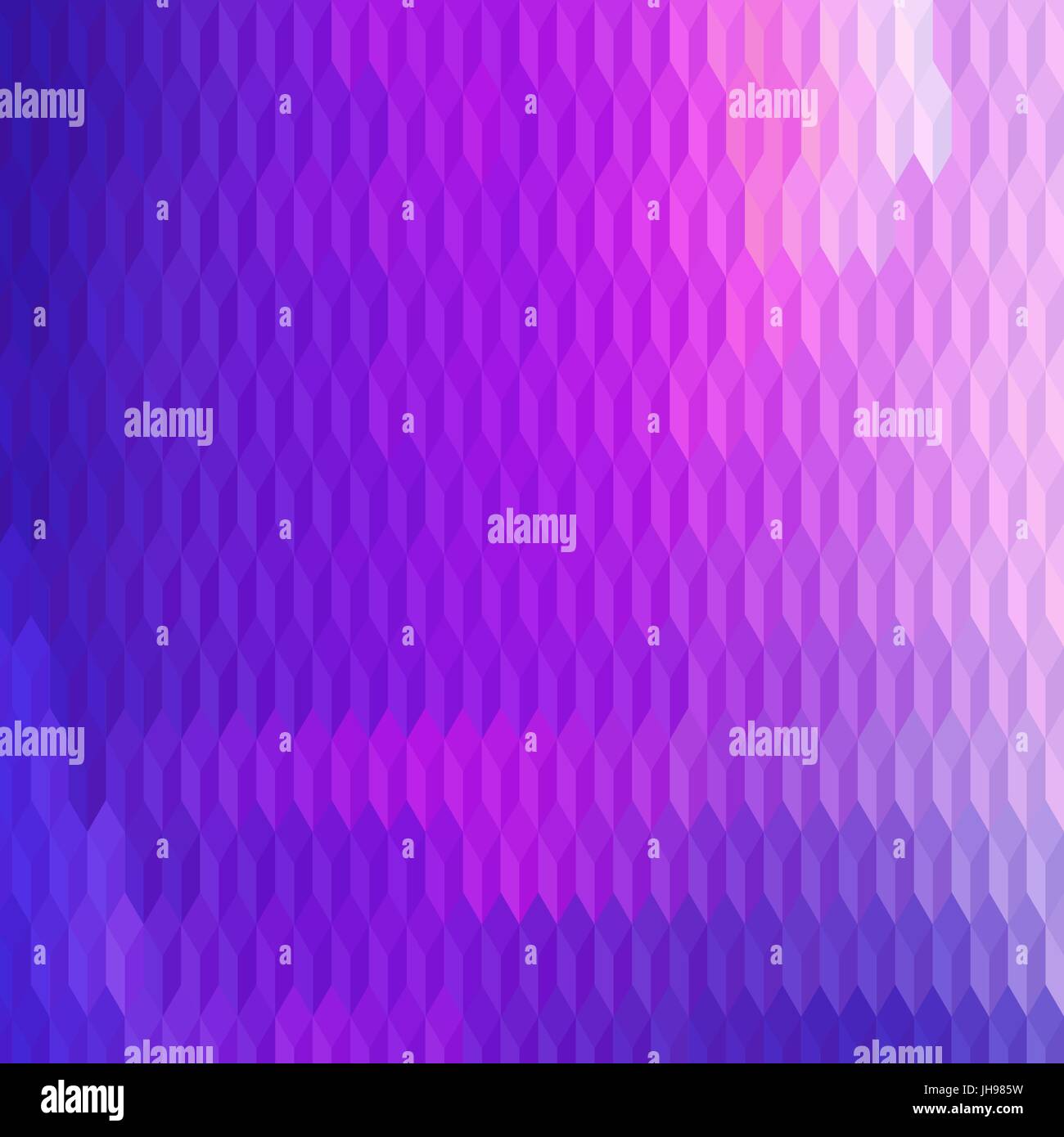 Blue square seamless pattern. Endless background with geometrical forms ...