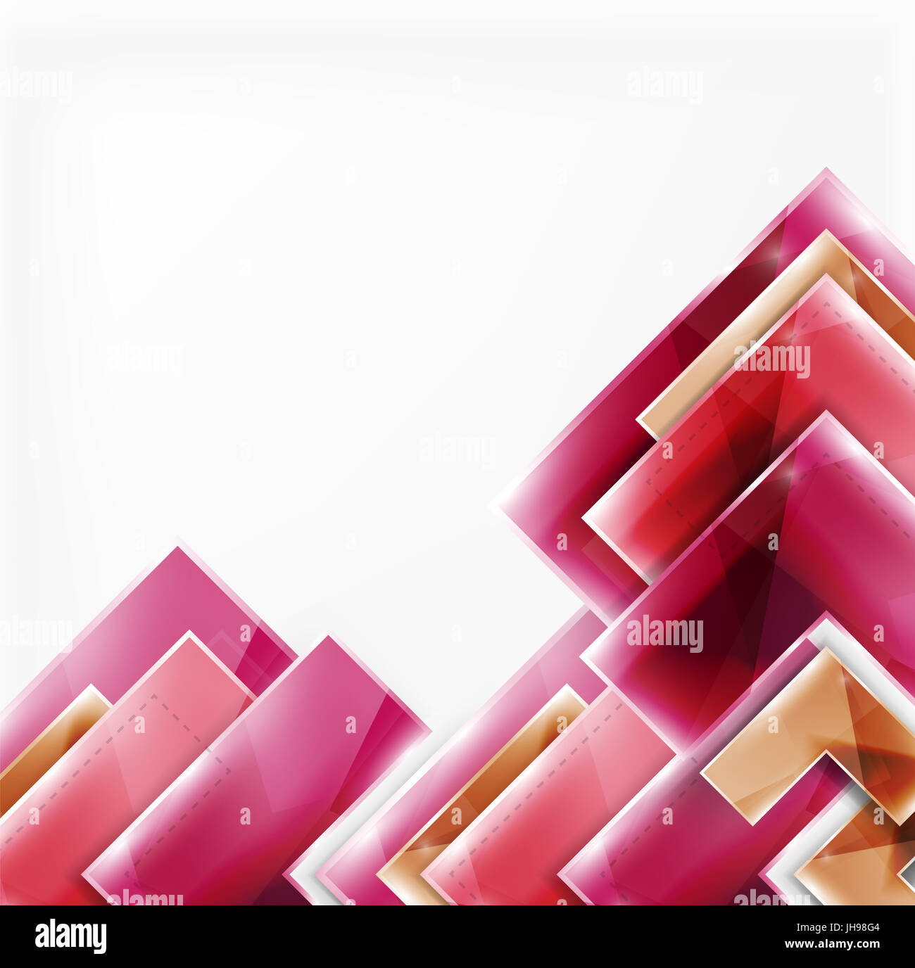Arrow background. web brochure, internet flyer, wallpaper or cover ...