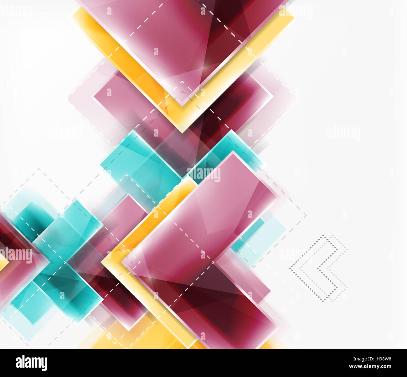 Arrow background. web brochure, internet flyer, wallpaper or cover ...