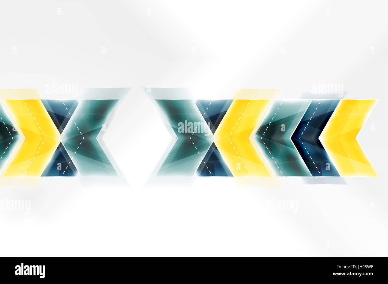 Arrow background. web brochure, internet flyer, wallpaper or cover ...