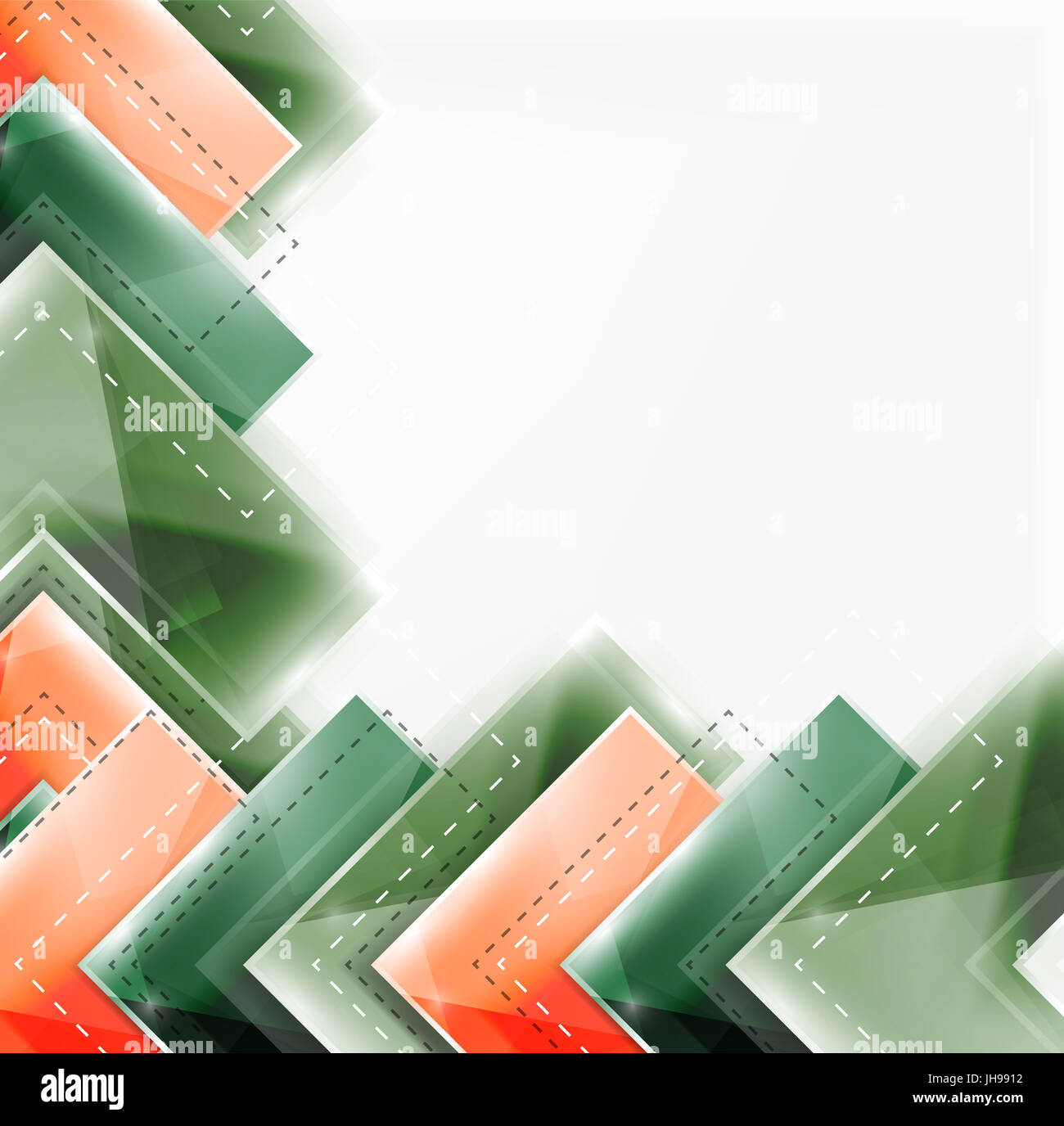 Arrow background. web brochure, internet flyer, wallpaper or cover ...