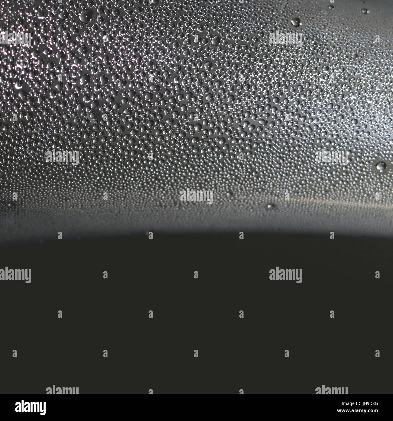 cool water drop,focus at water drop full frame Stock Photo - Alamy