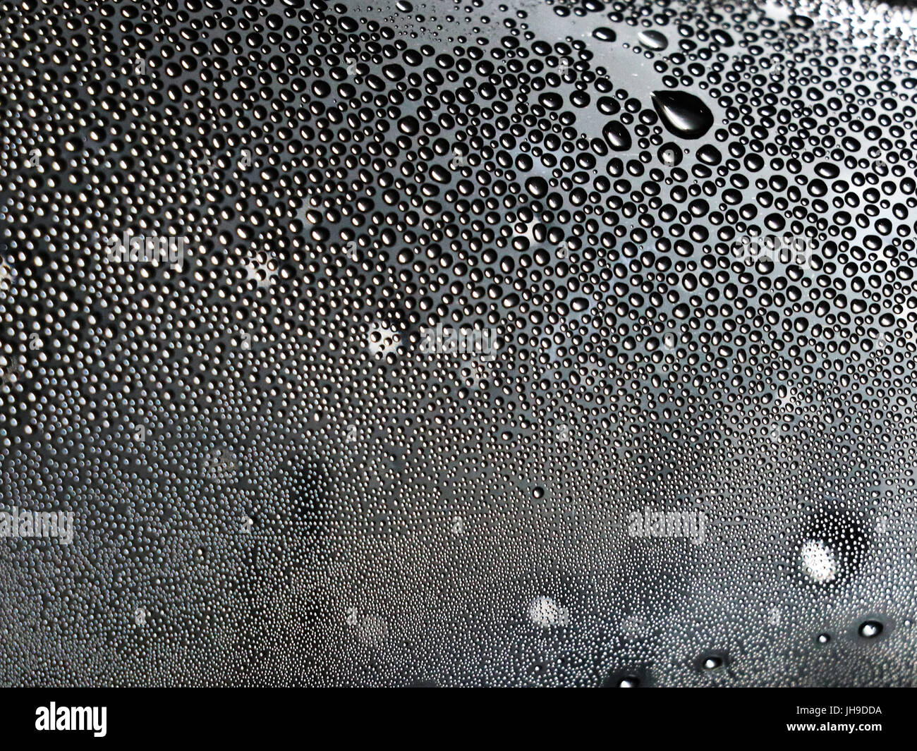 cool water drop,focus at water drop full frame Stock Photo - Alamy