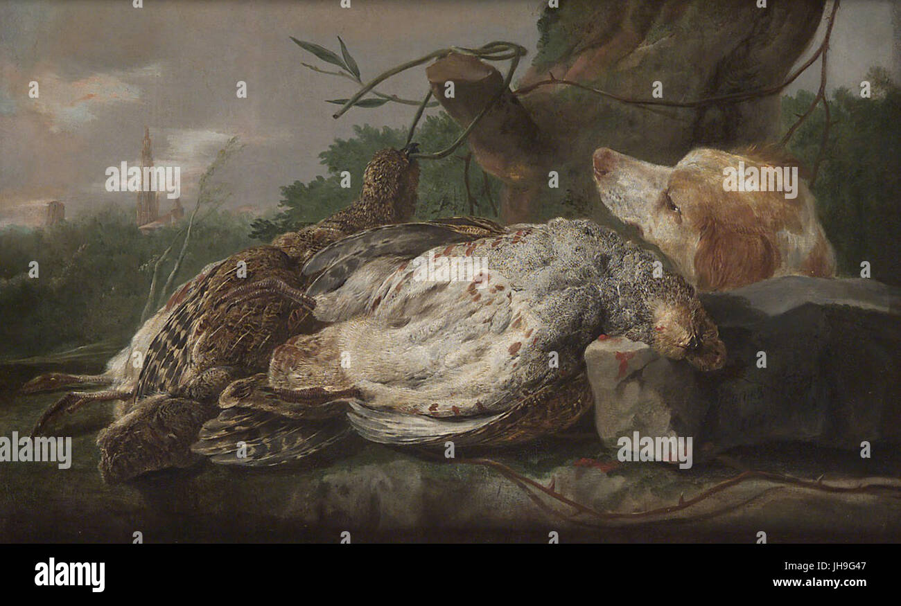 Dead hound hi-res stock photography and images - Alamy