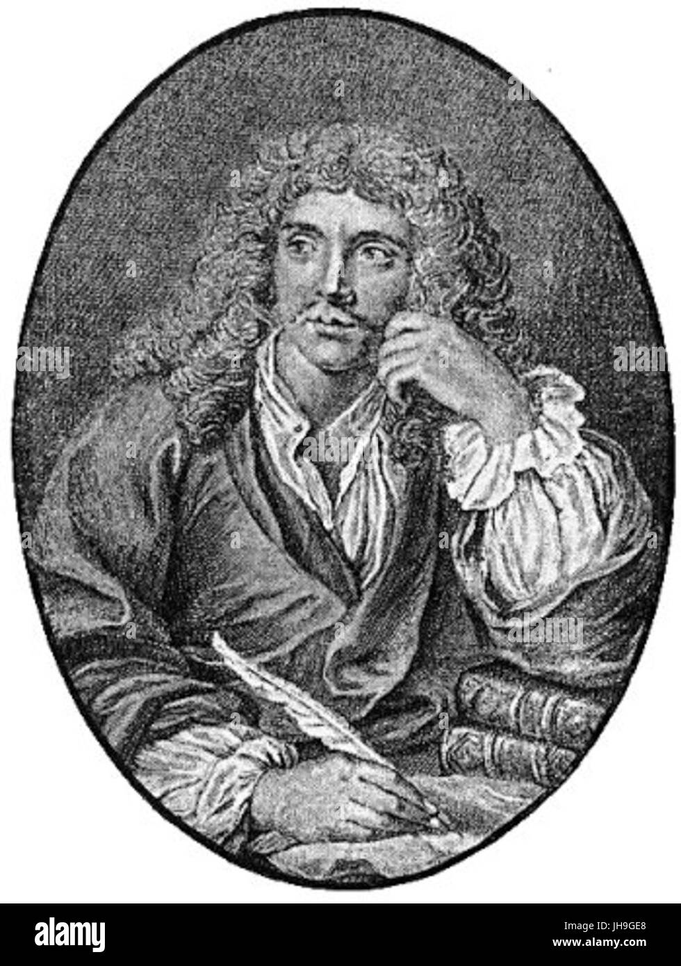 Moliere book Black and White Stock Photos & Images - Alamy