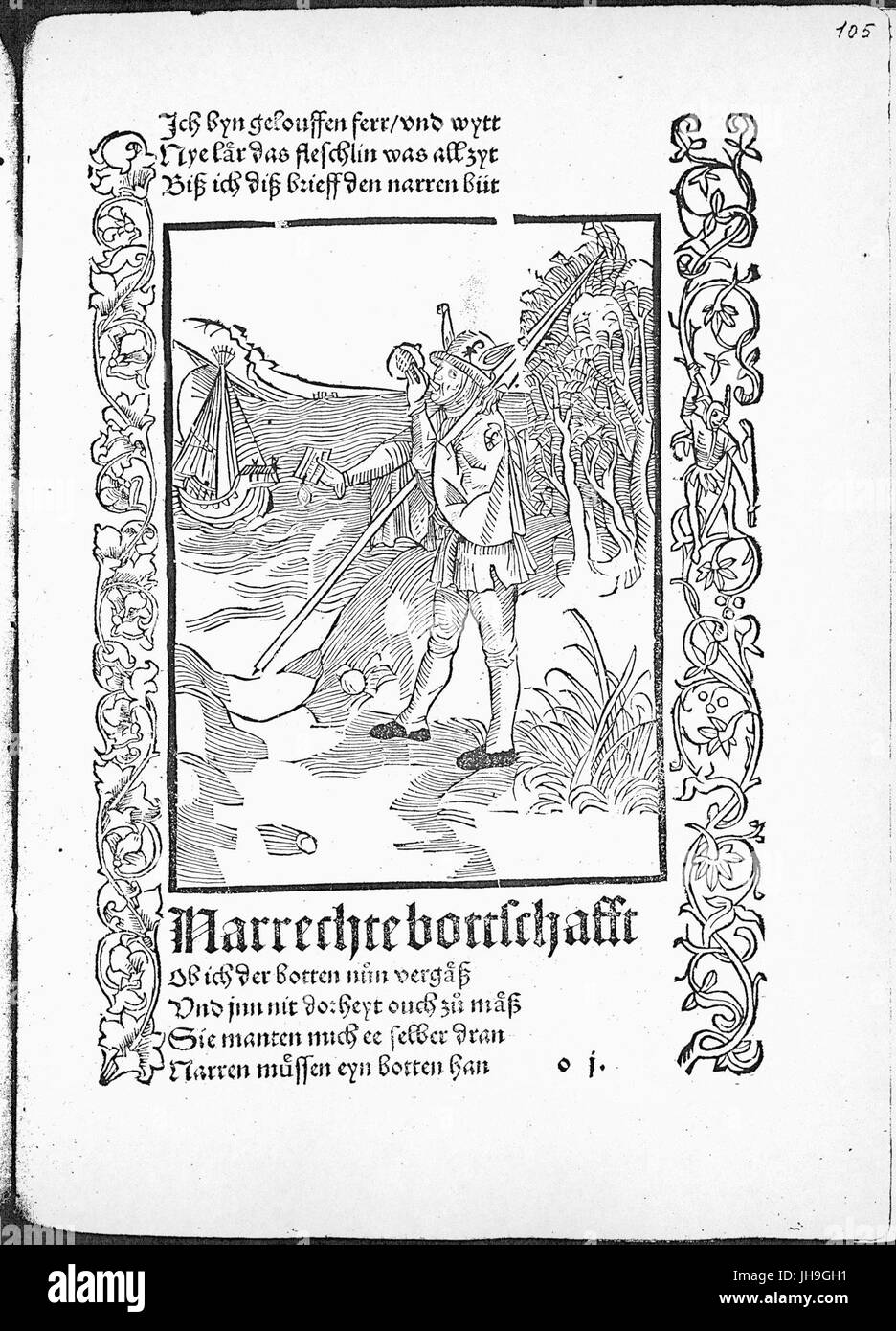 Intellectual allegory Black and White Stock Photos & Images - Alamy