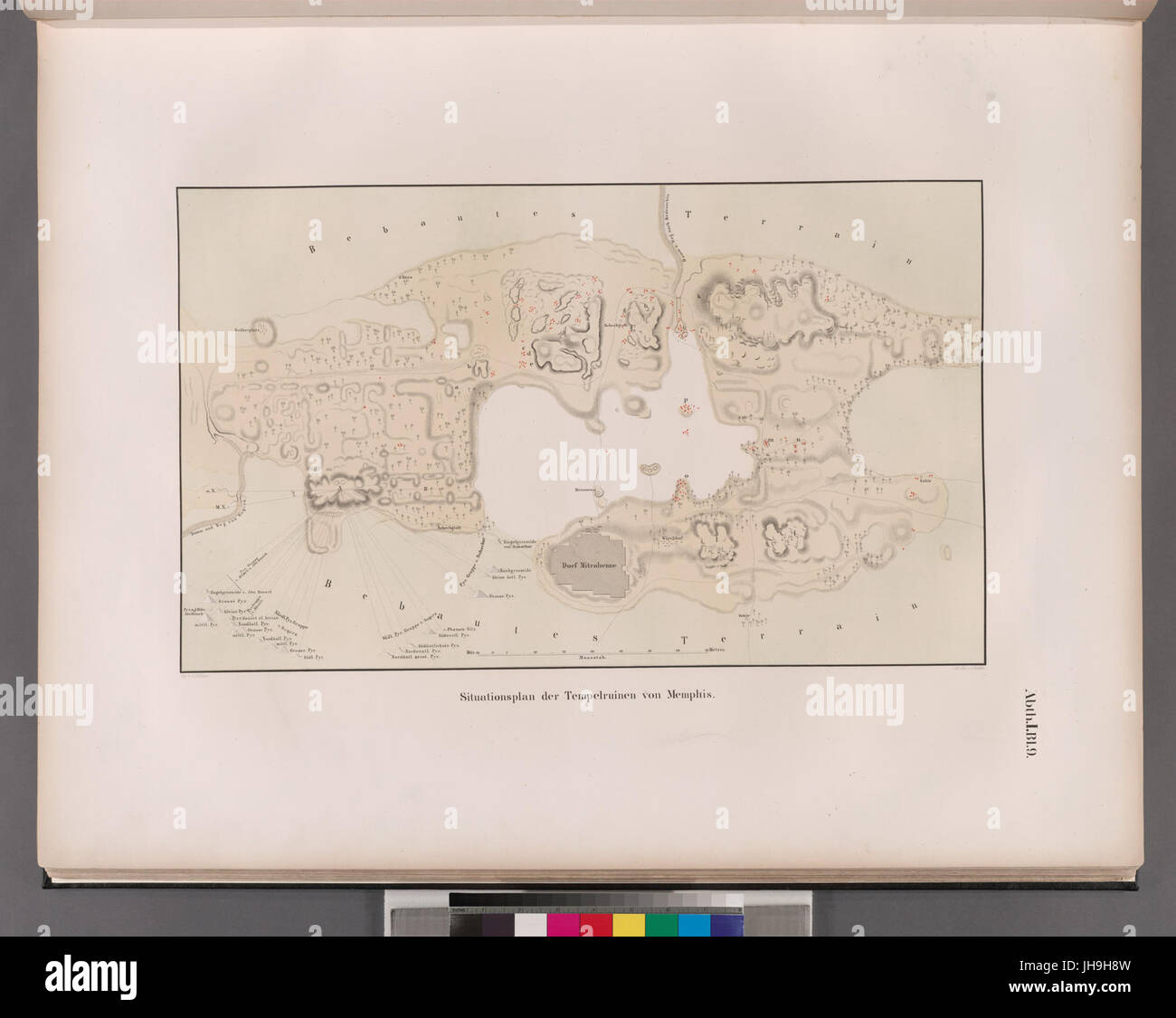 Ancient Memphis Map High Resolution Stock Photography and Images - Alamy