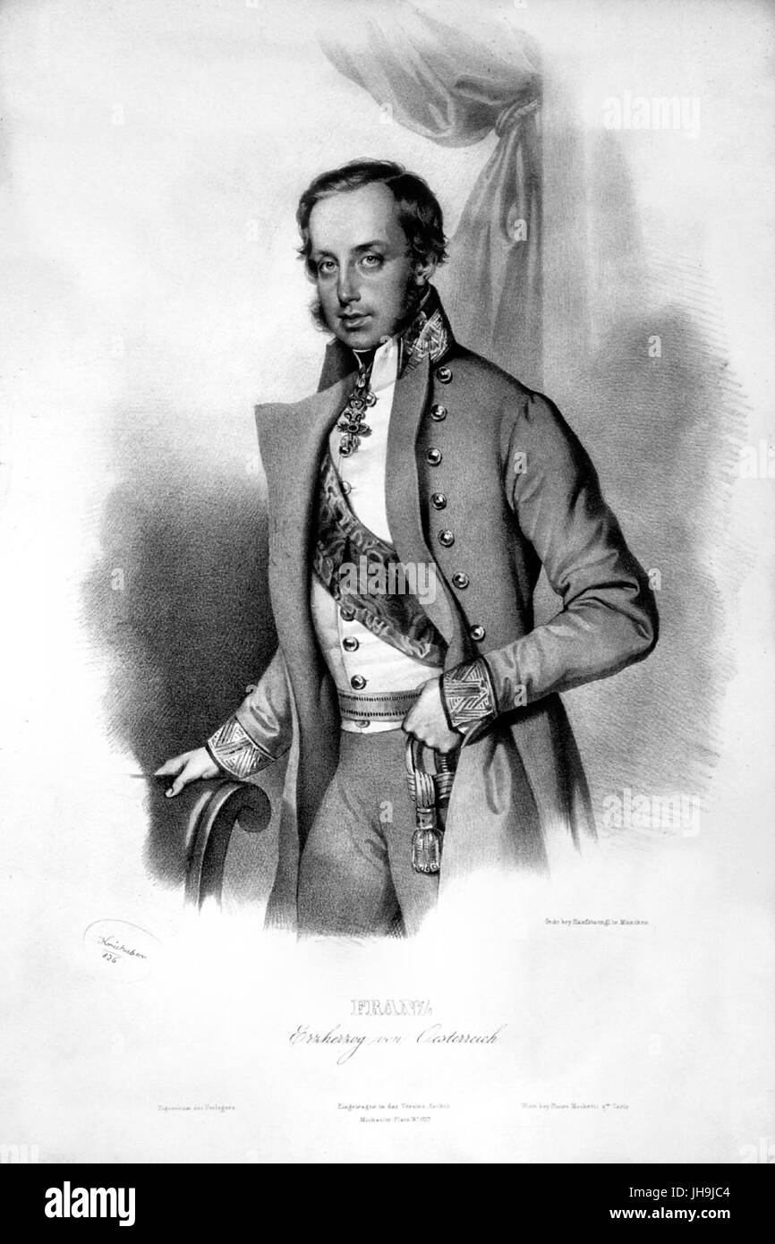 1836 lithograph Black and White Stock Photos & Images - Alamy