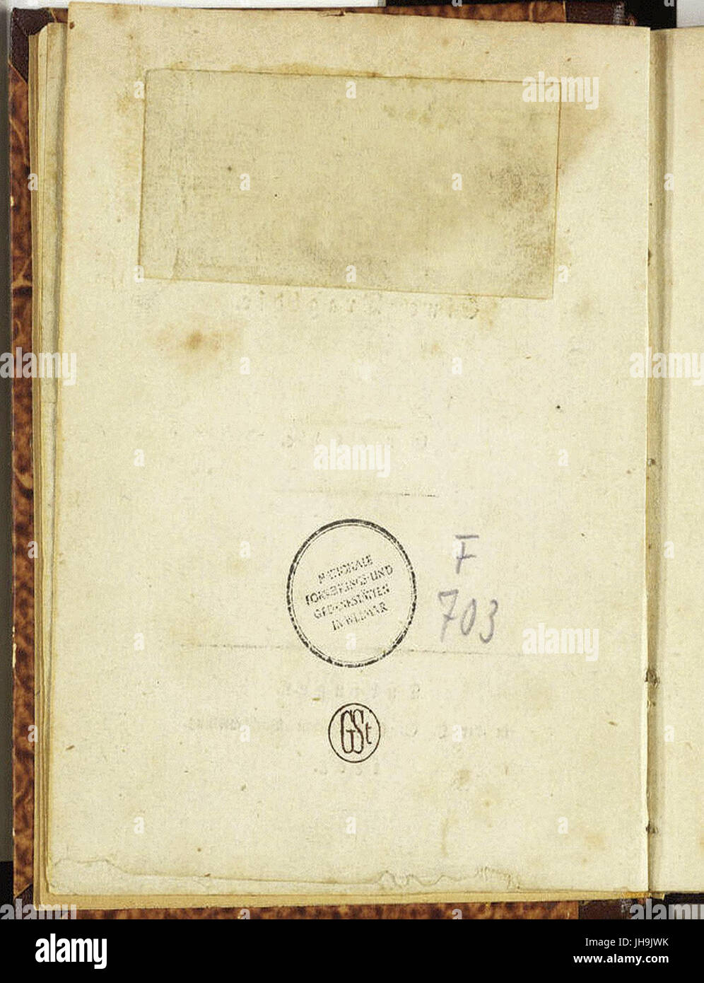 Goethe faust theatre hi-res stock photography and images - Alamy