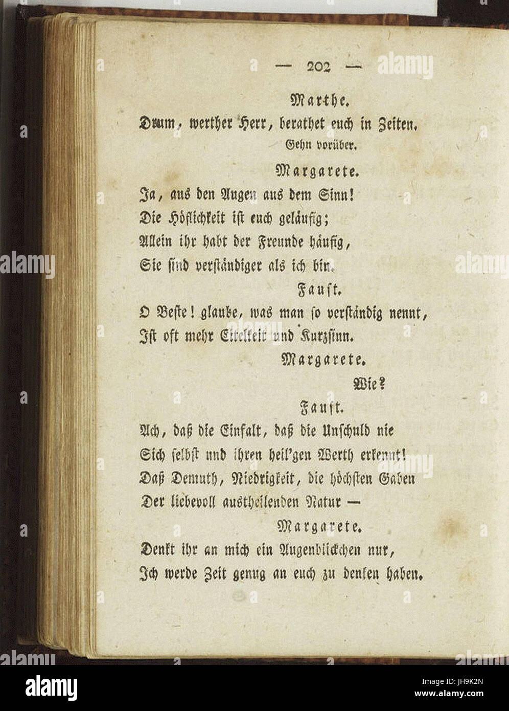 Goethe faust cover hi-res stock photography and images - Alamy