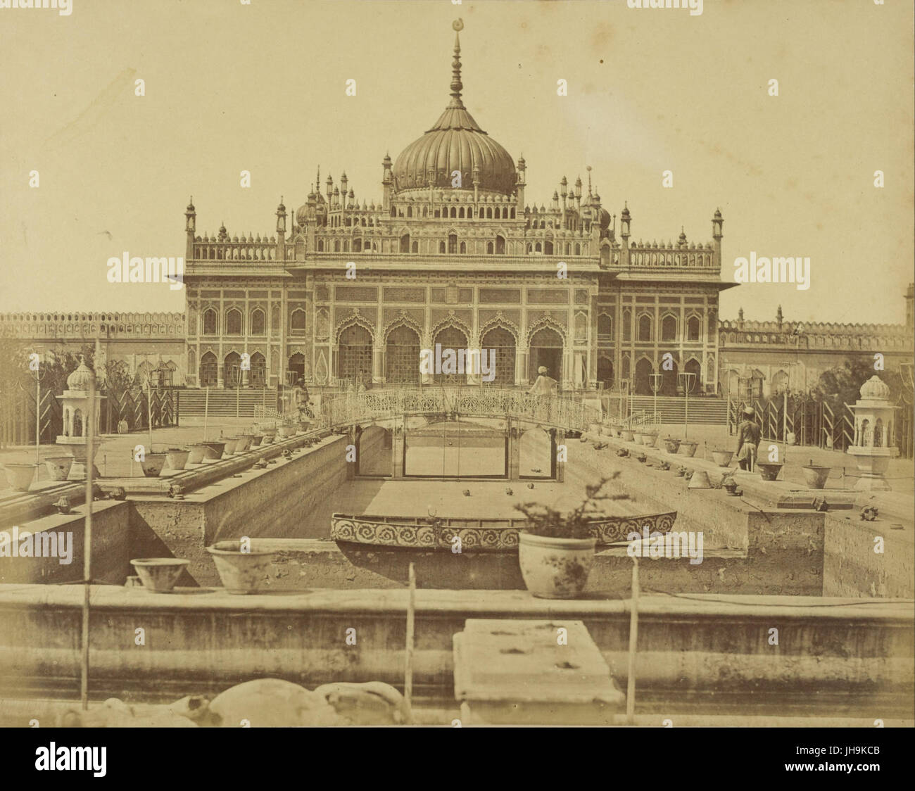 Kaiserbagh High Resolution Stock Photography and Images - Alamy
