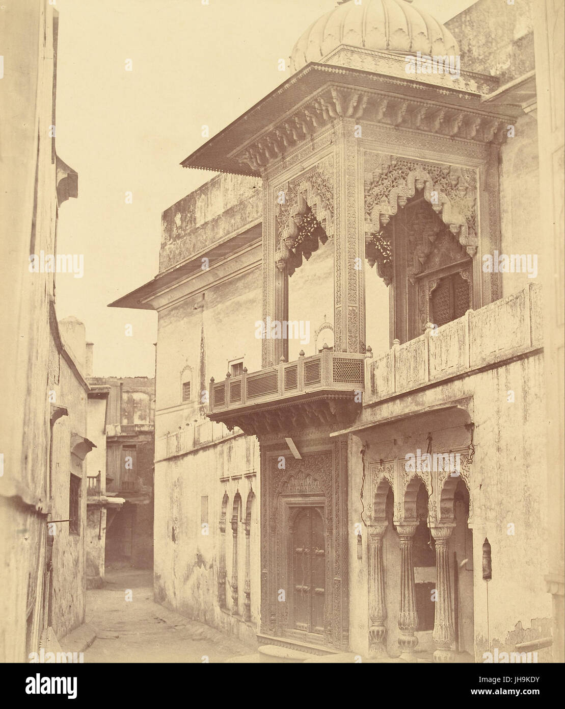 Felice beato and india hi-res stock photography and images - Alamy