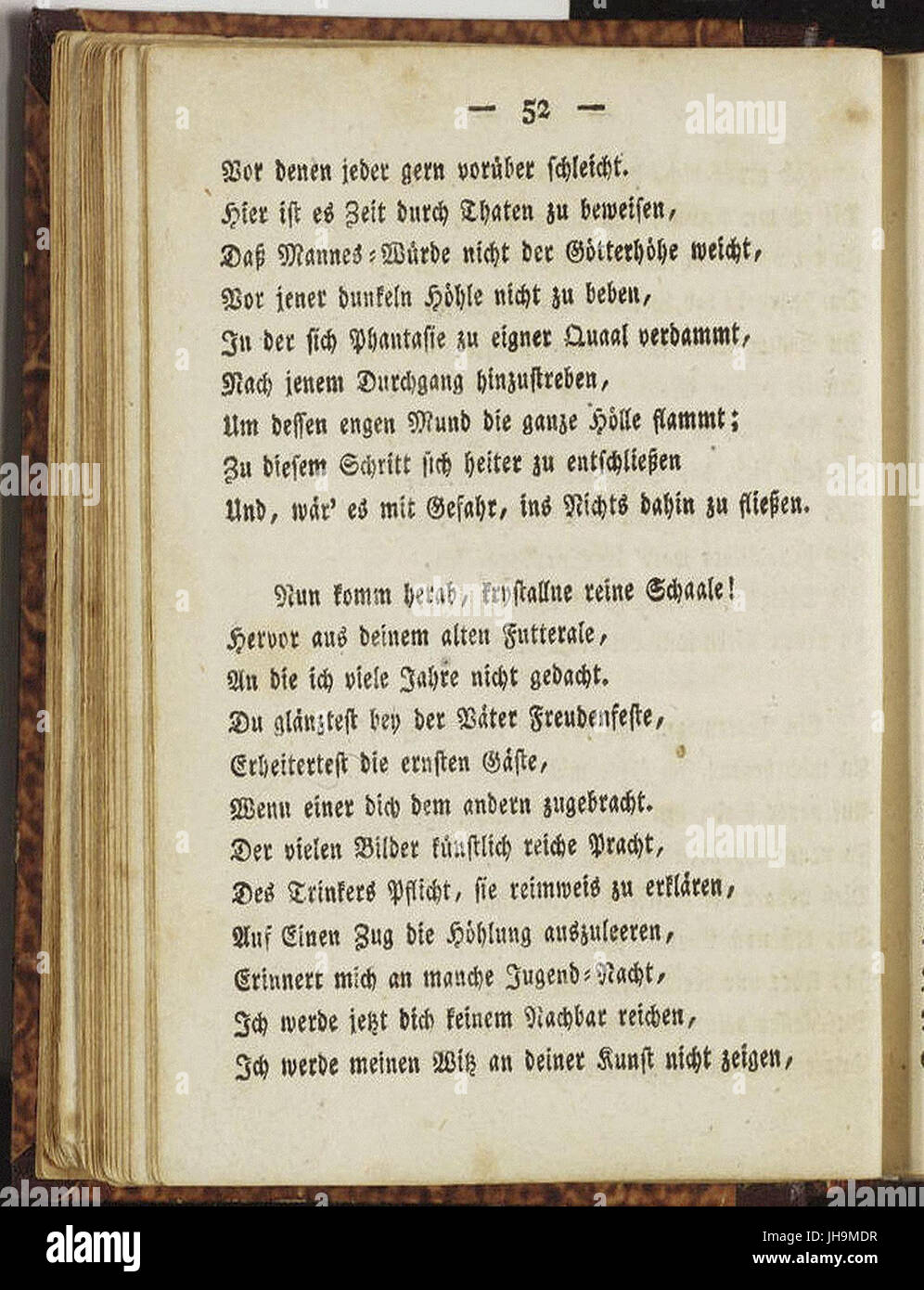 Goethe manuscript hi-res stock photography and images - Alamy