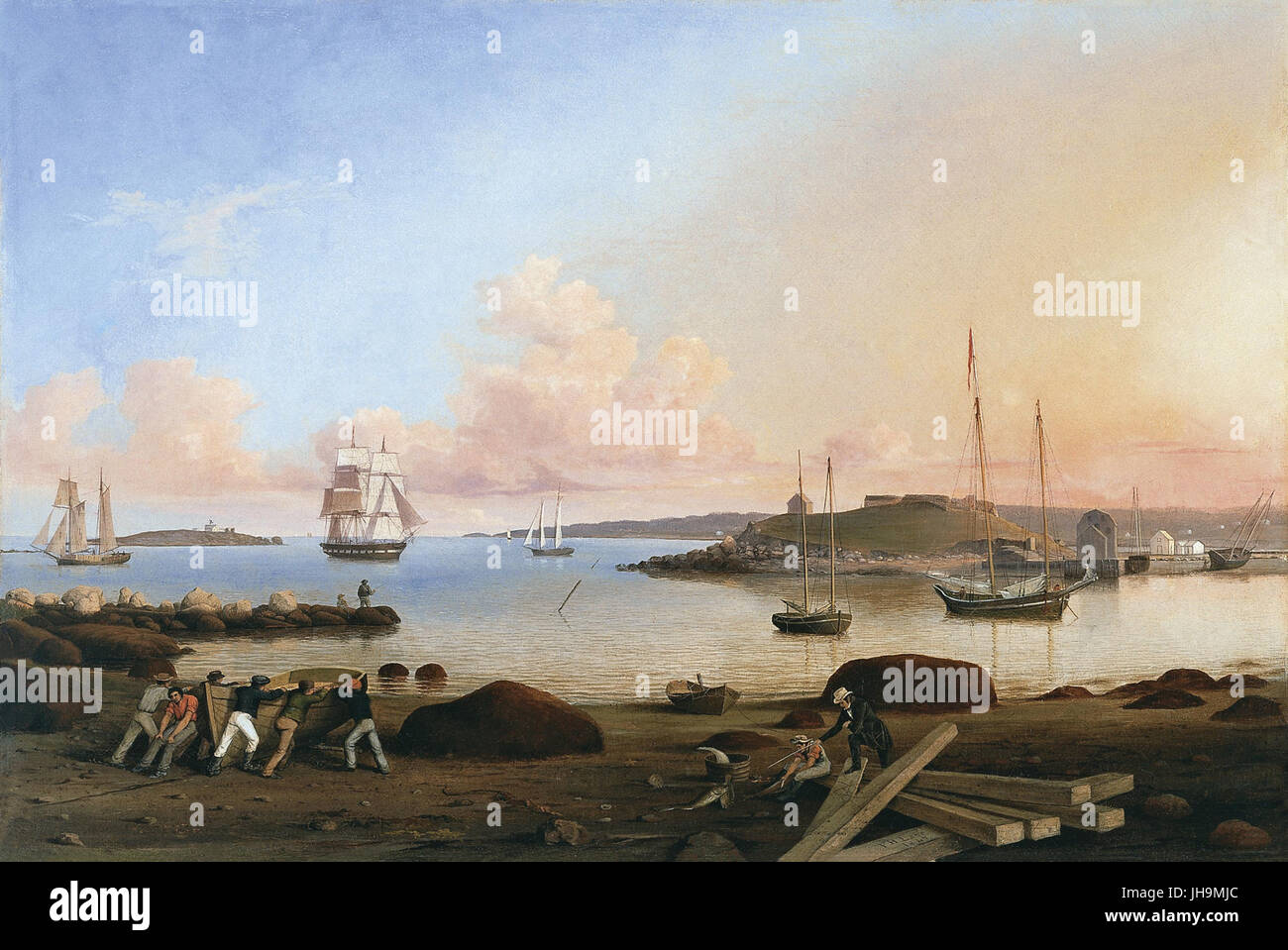 Hugh lane hi-res stock photography and images - Alamy