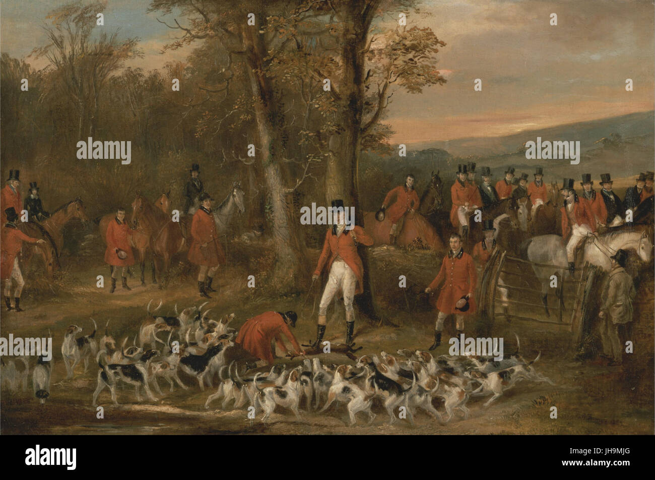 Berkeley hunt hi-res stock photography and images - Alamy