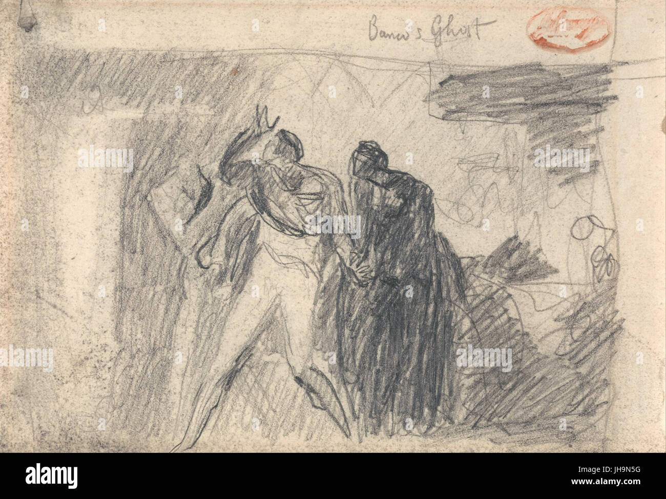 Macbeth shakespeare banquo hi-res stock photography and images - Alamy