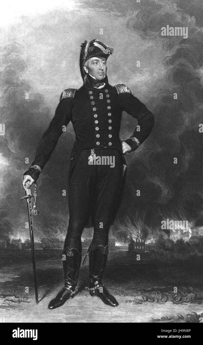 Cockburn map Black and White Stock Photos & Images - Alamy