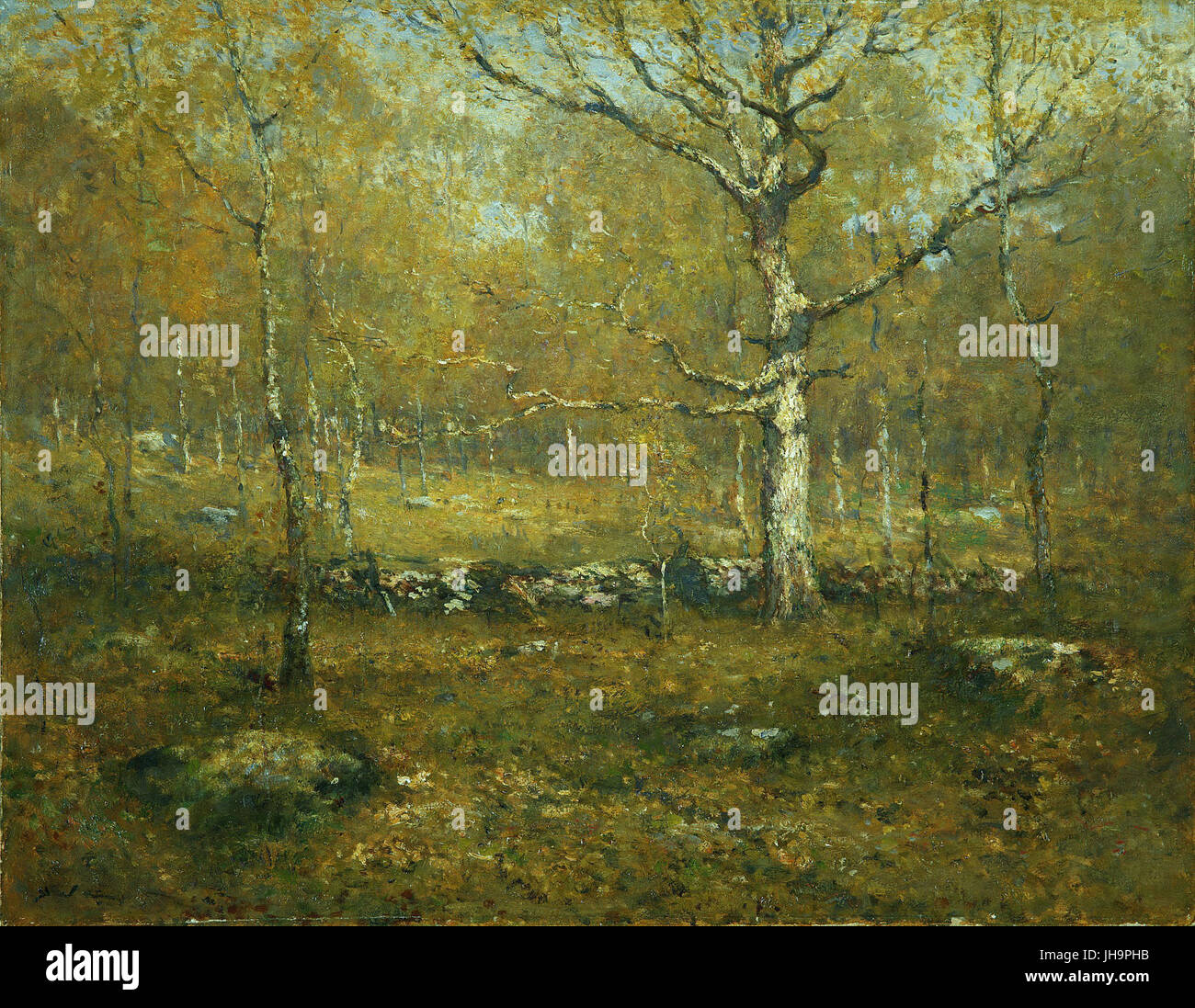 Henry ward ranger hi-res stock photography and images - Alamy