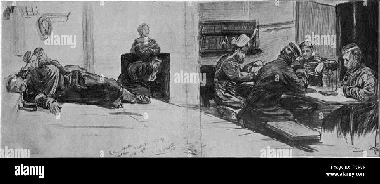 Herkomer Black and White Stock Photos & Images - Alamy