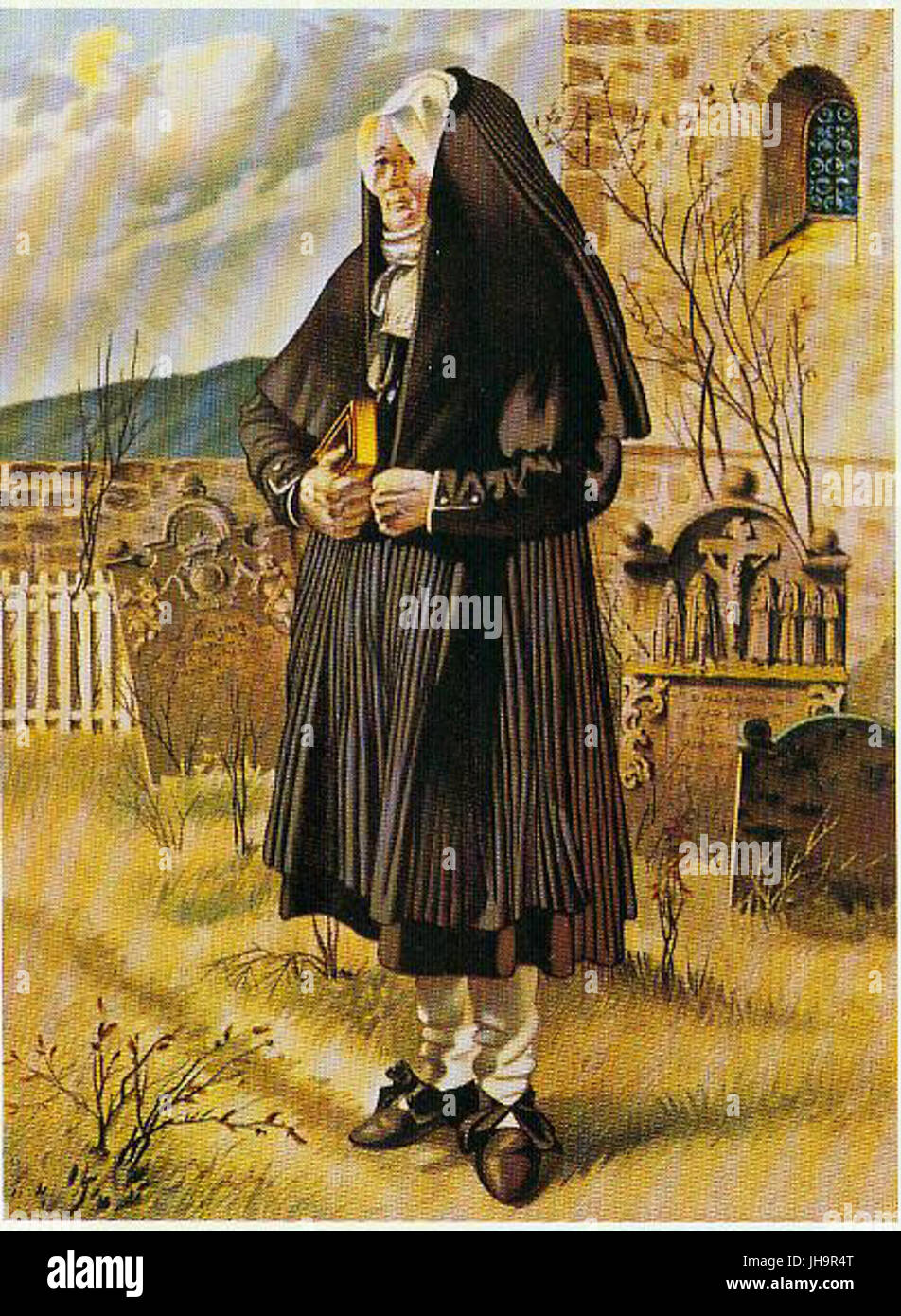 German hinterland hi-res stock photography and images - Alamy