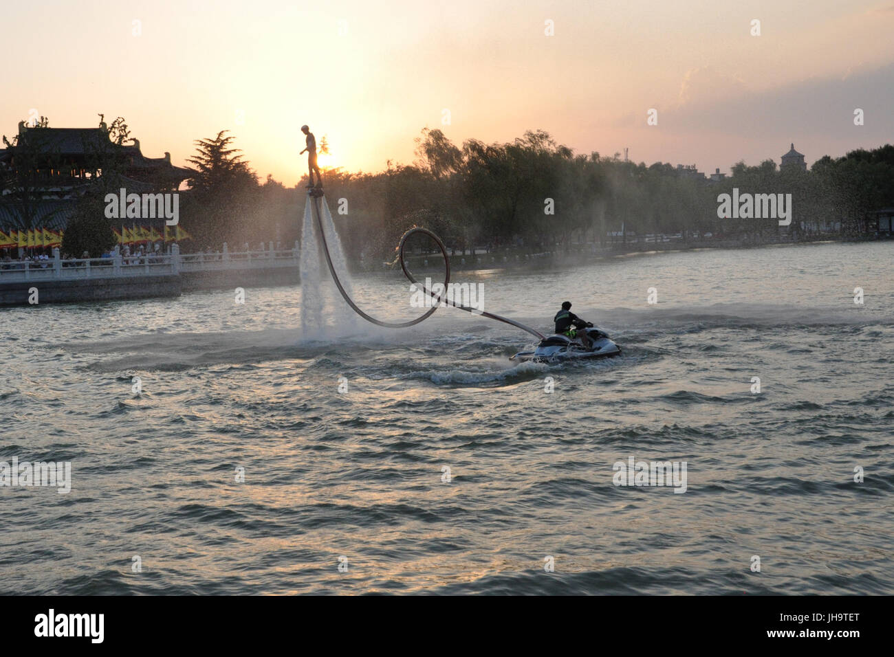 Hydroflight device hi-res stock photography and images - Alamy