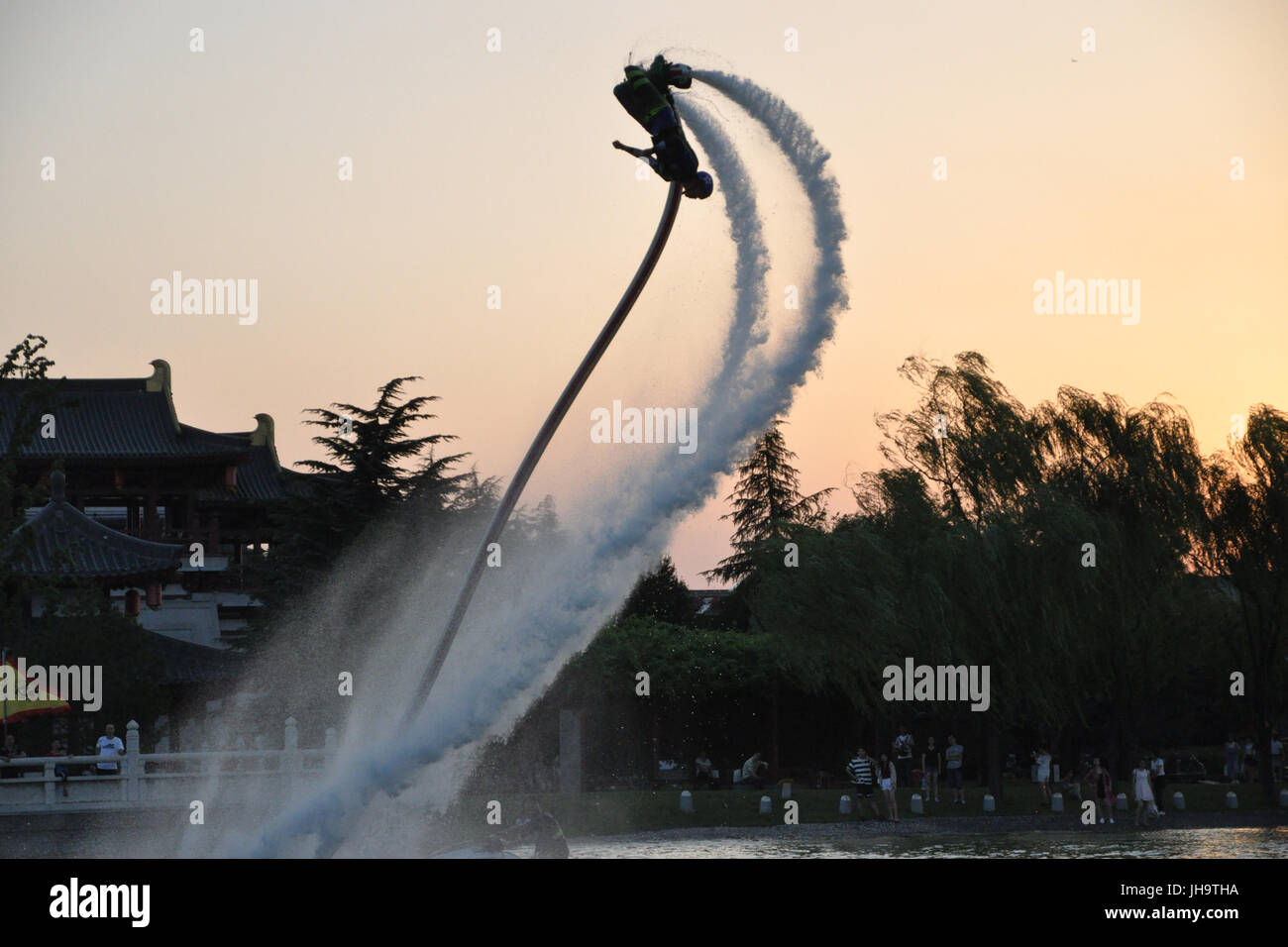 Hydroflight device hi-res stock photography and images - Alamy