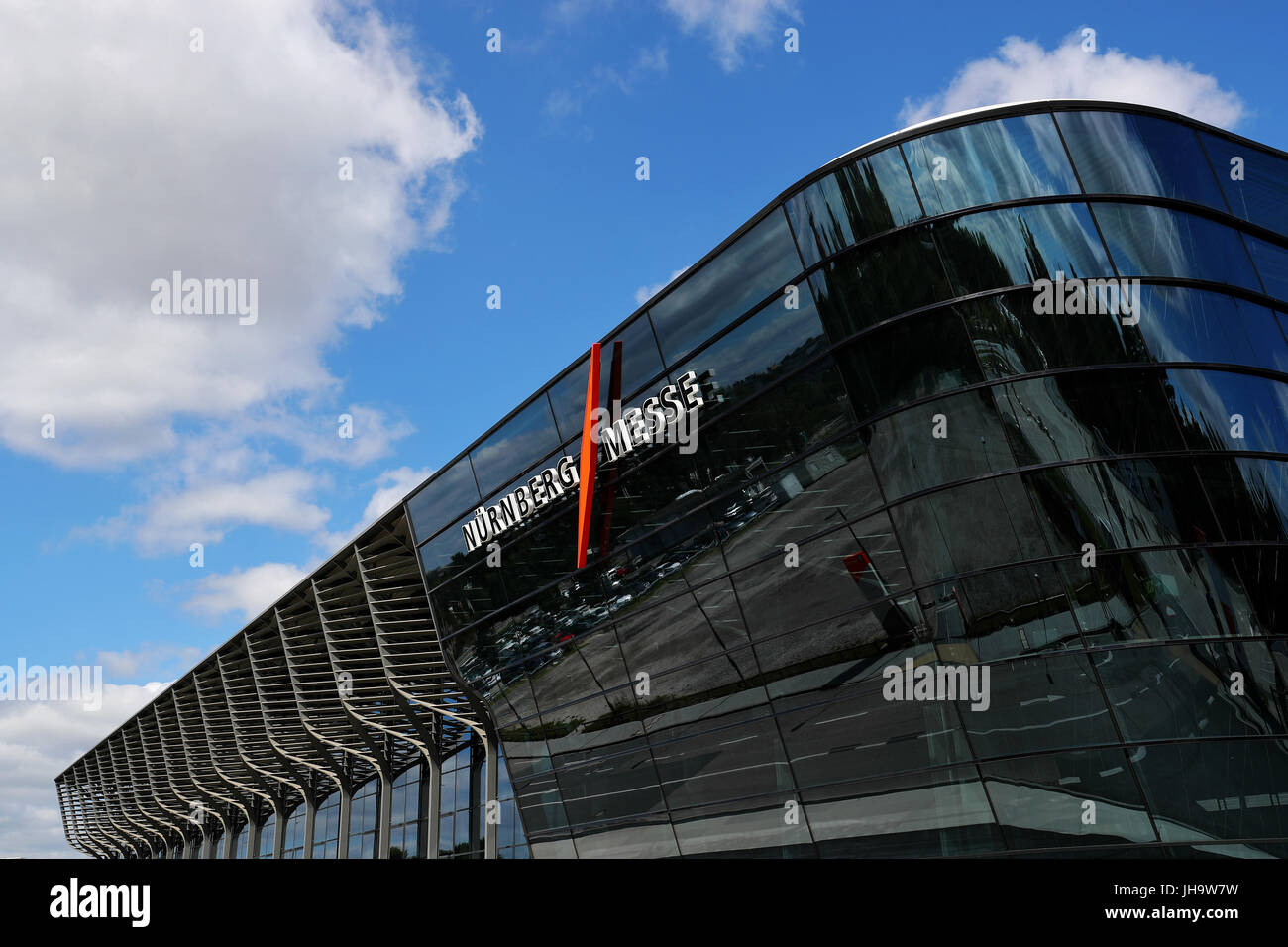 Nuernberg messe hi-res stock photography and images - Alamy