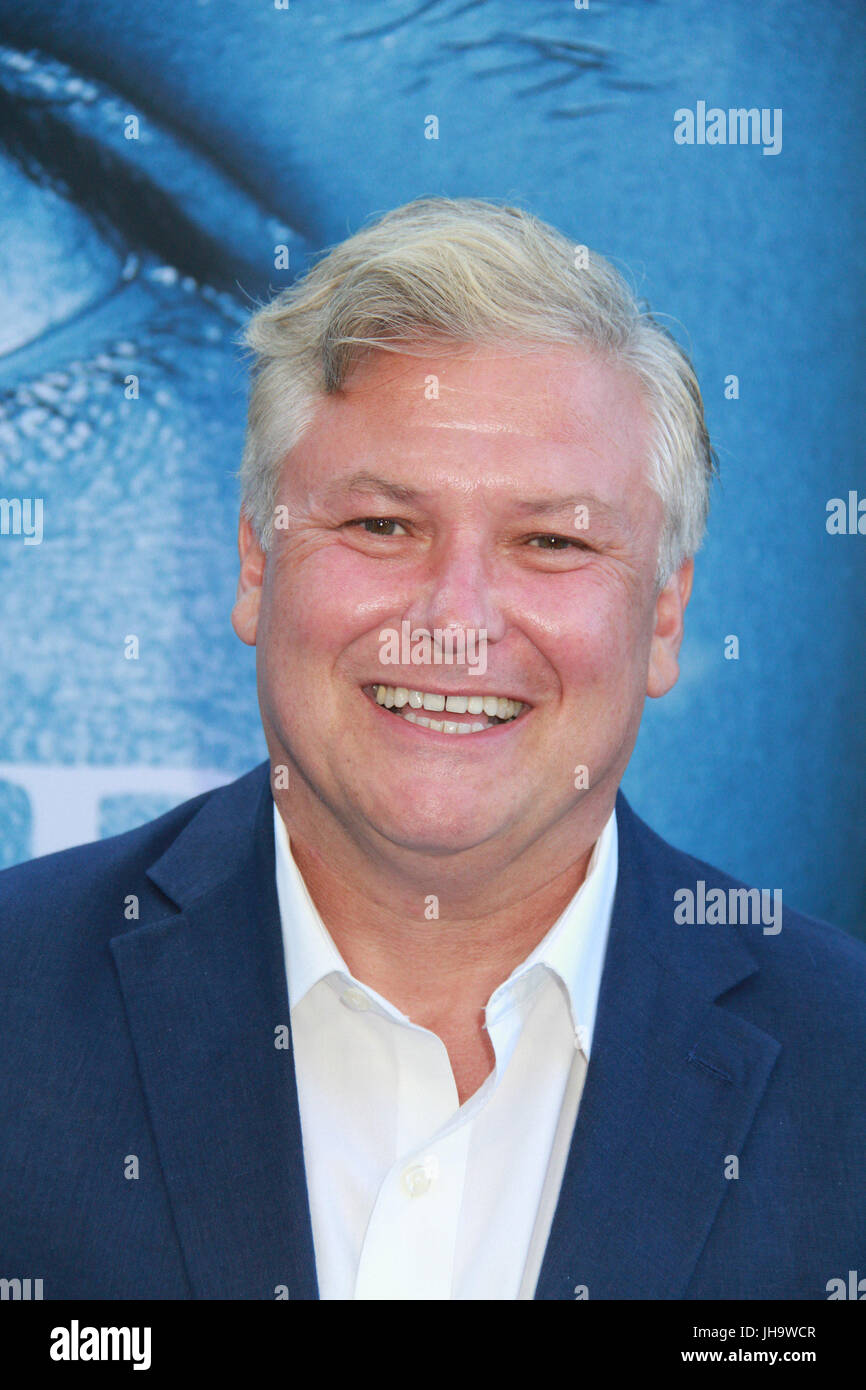 Los Angeles, USA. 12th July, 2017. Conleth Hill 07/12/2017 "Game of ...
