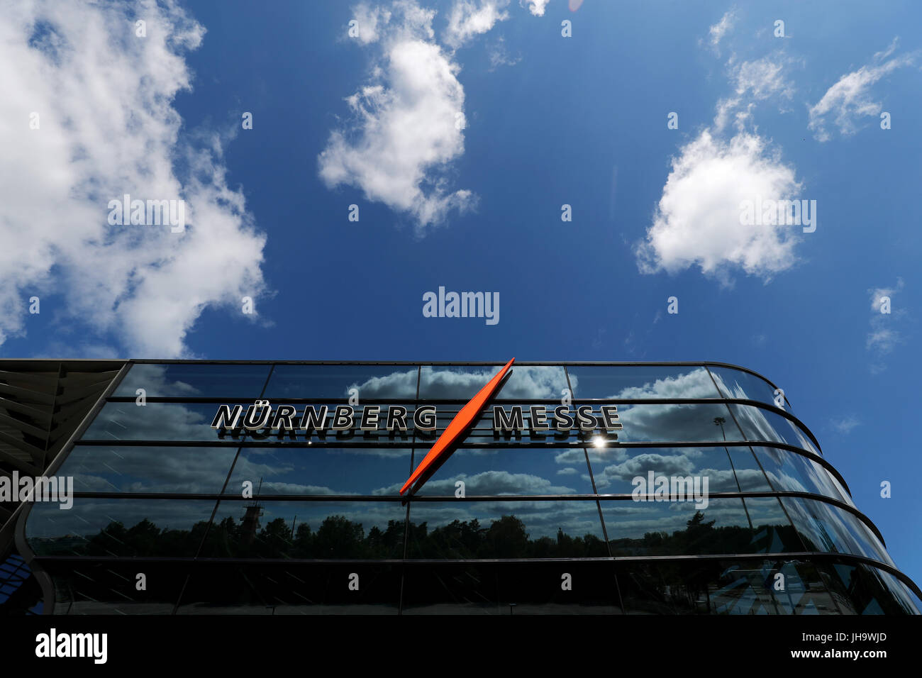 Nuernberg messe hi-res stock photography and images - Alamy