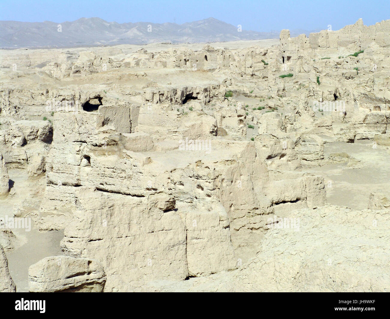 Old city gaochang hi-res stock photography and images - Alamy