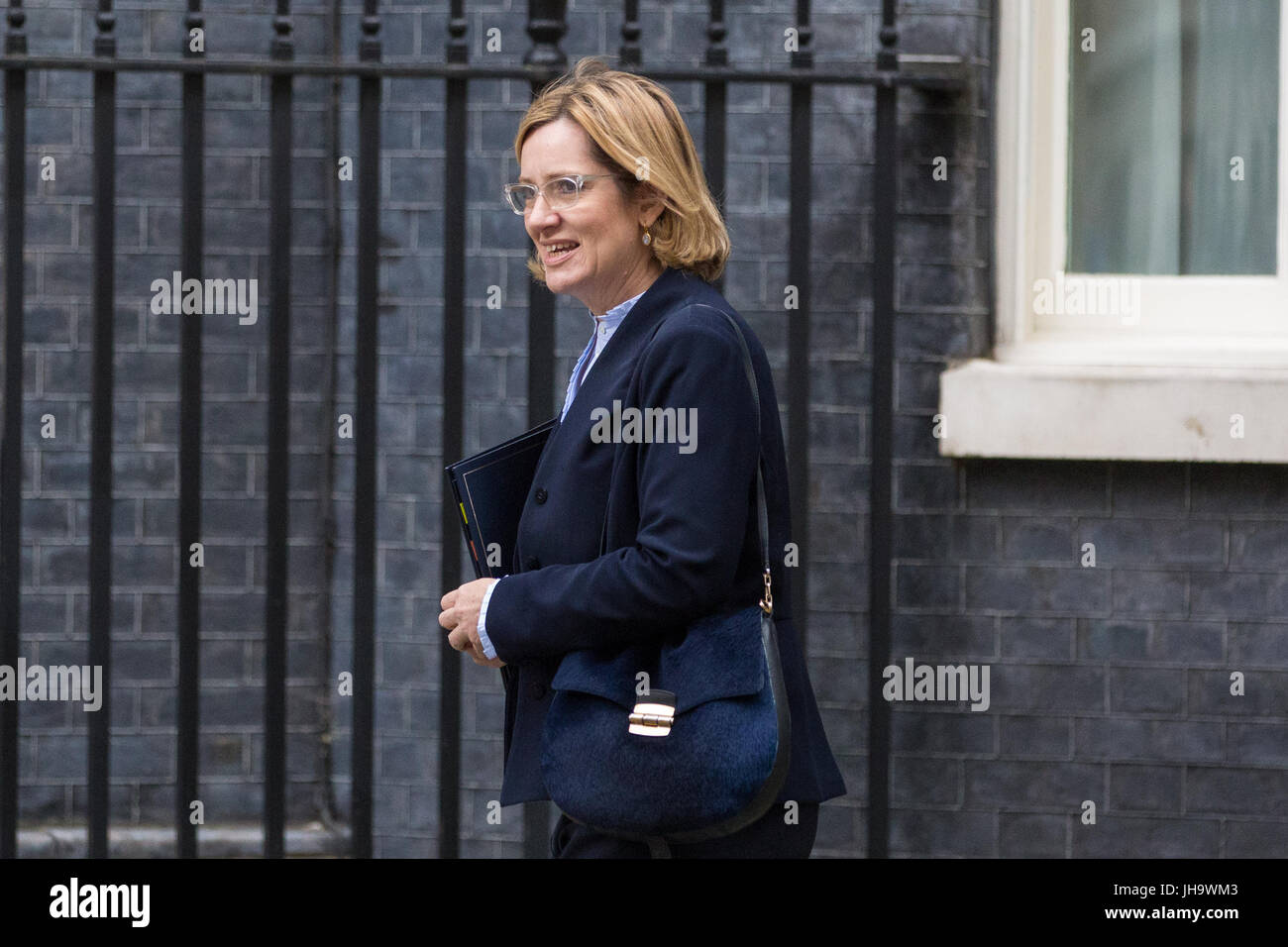Amber rudd hi-res stock photography and images - Alamy