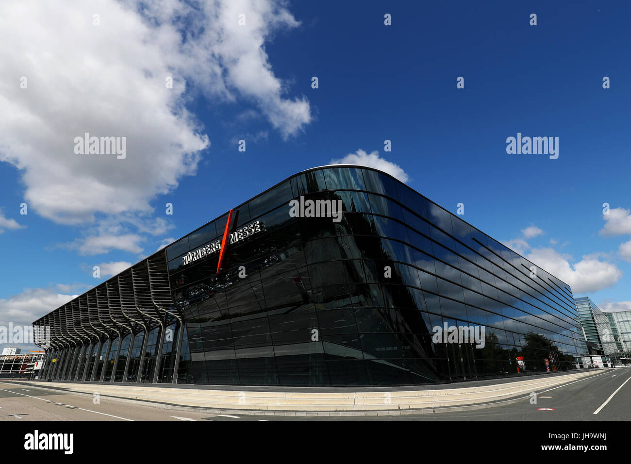 Nuernberg messe hi-res stock photography and images - Alamy