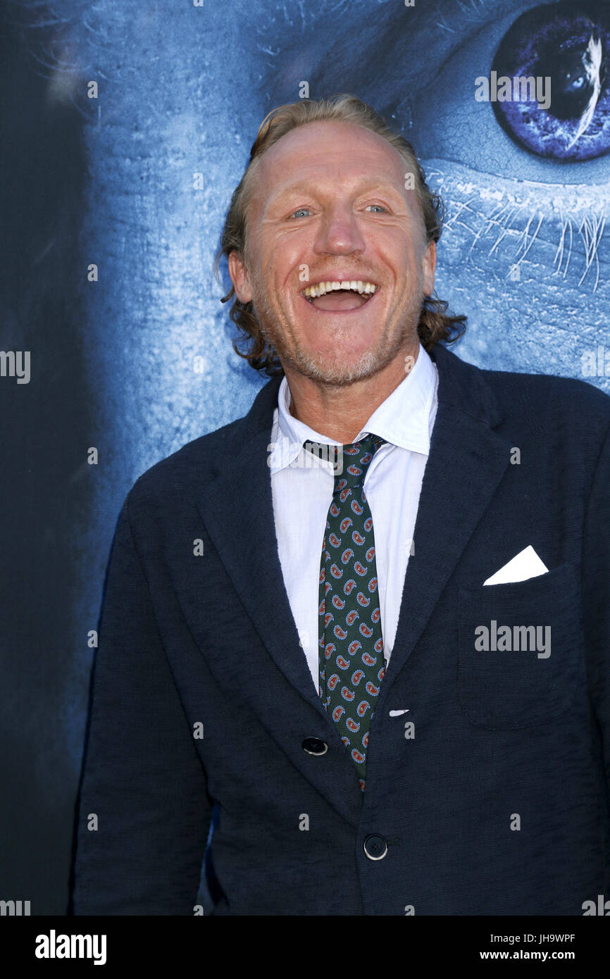Actor jerome flynn hi-res stock photography and images - Alamy