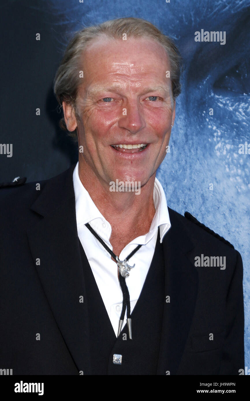 Iain glen actor hi-res stock photography and images - Alamy