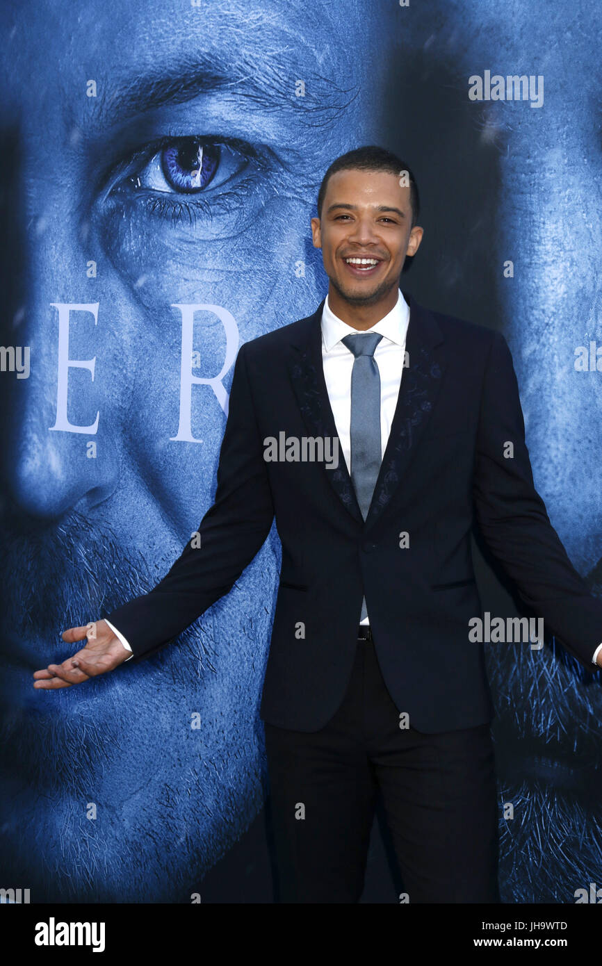 Jacob anderson hi-res stock photography and images - Alamy