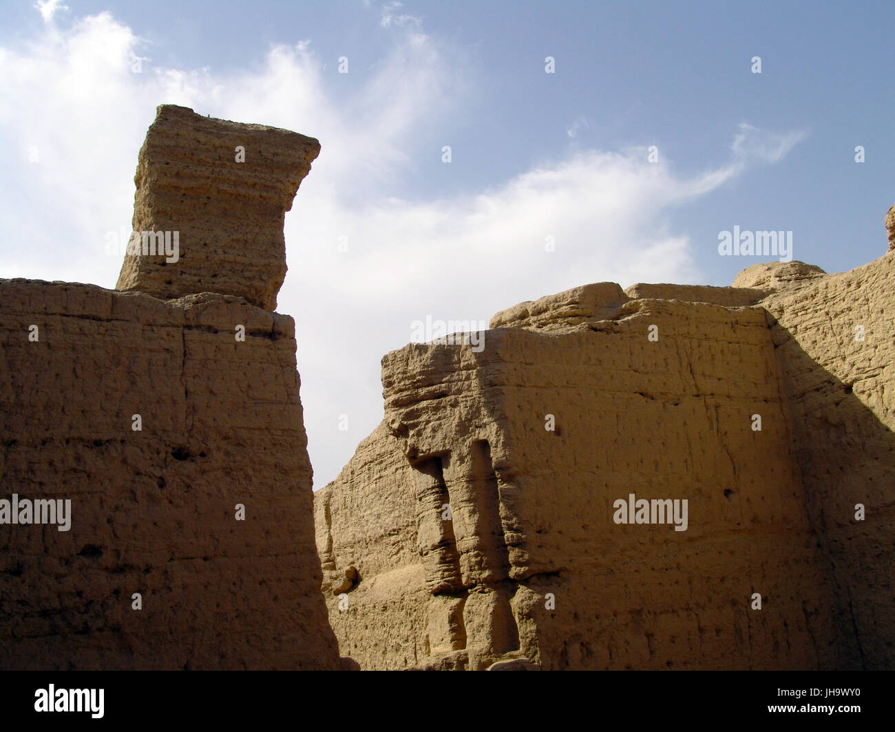 Turpan, China. 13th Jul, 2017. Gaochang, also known as Kocho or ''King ...