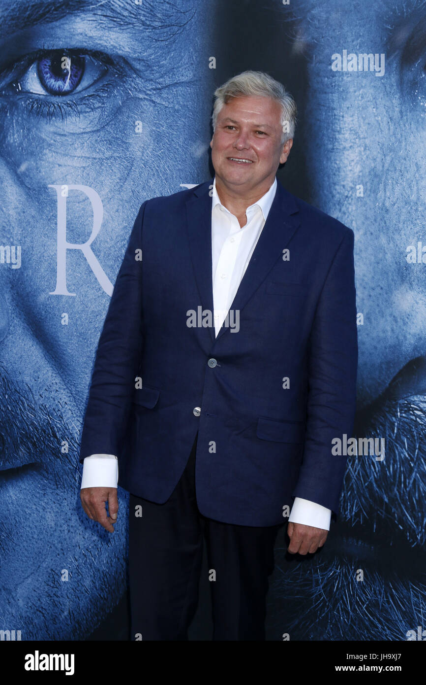 Los Angeles, CA, USA. 12th July, 2017. Conleth Hill at the ''Game of ...