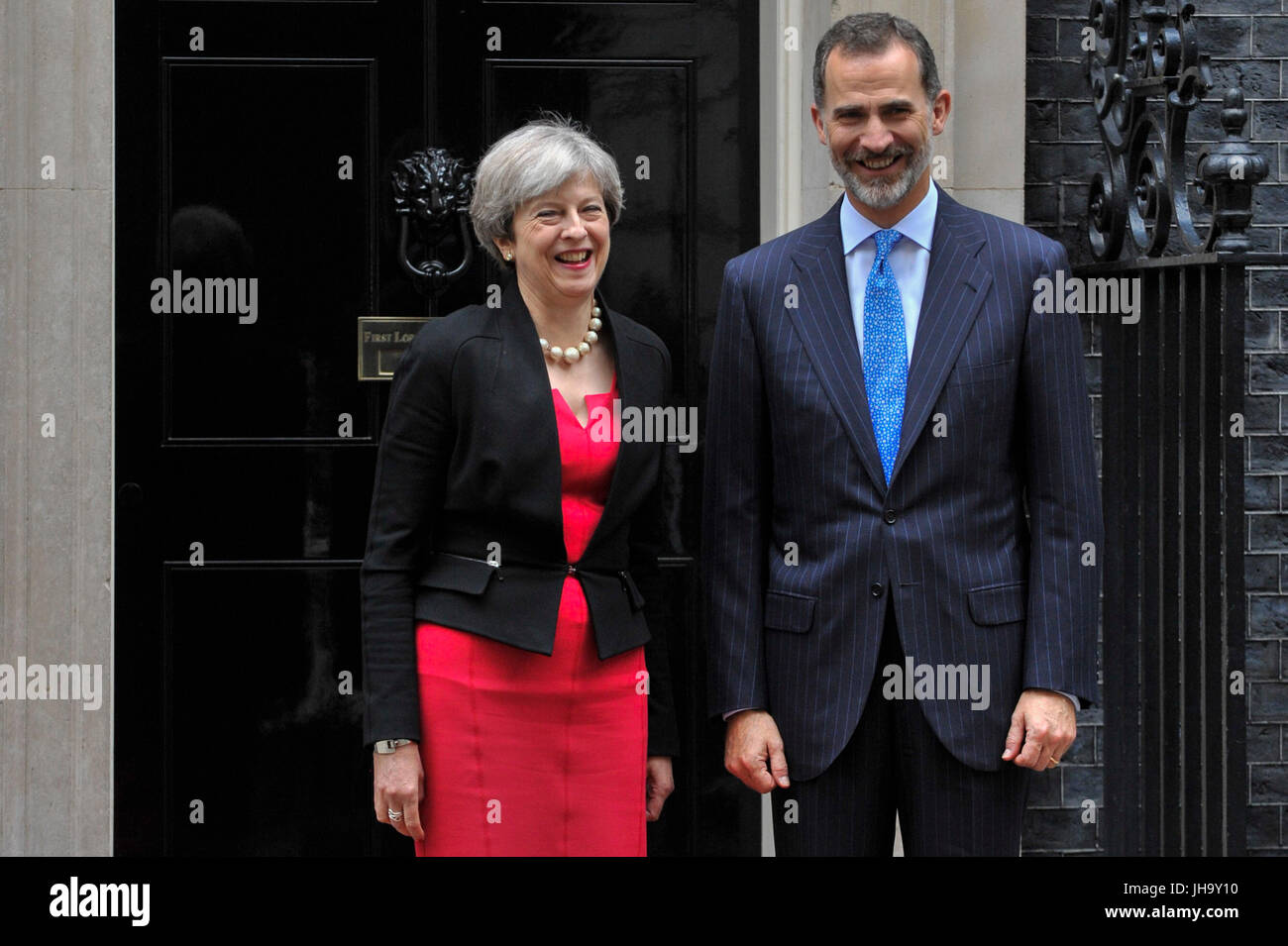 King felipe v1 hi-res stock photography and images - Alamy