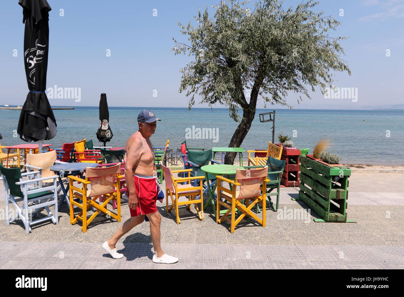 Neoi epivates hi-res stock photography and images - Alamy