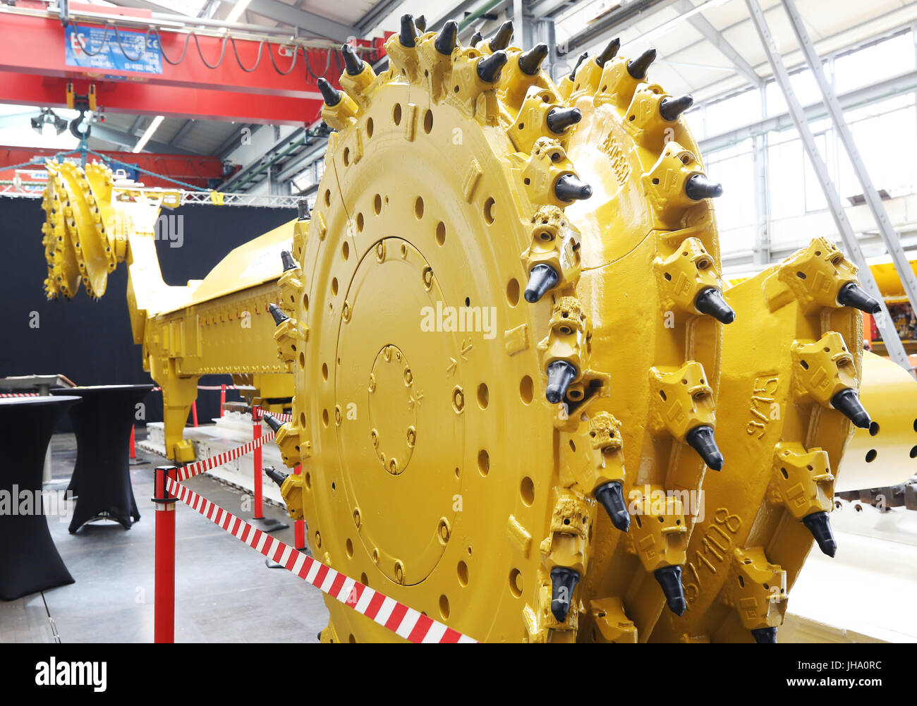 Last excavation hi-res stock photography and images - Alamy