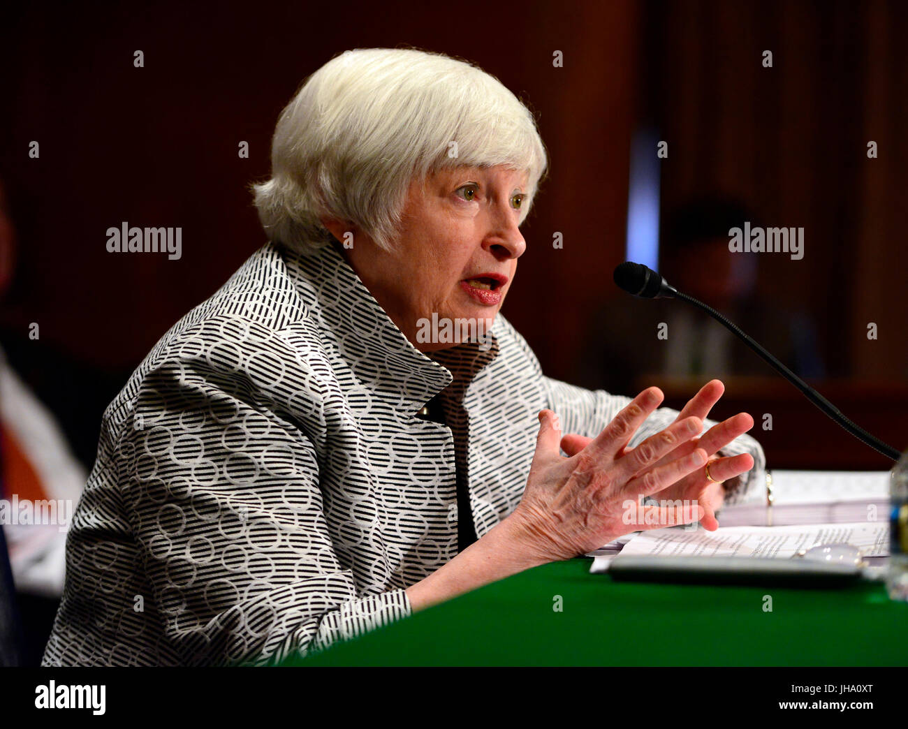 Janet L. Yellen, Chair, Board of Governors of the Federal Reserve ...