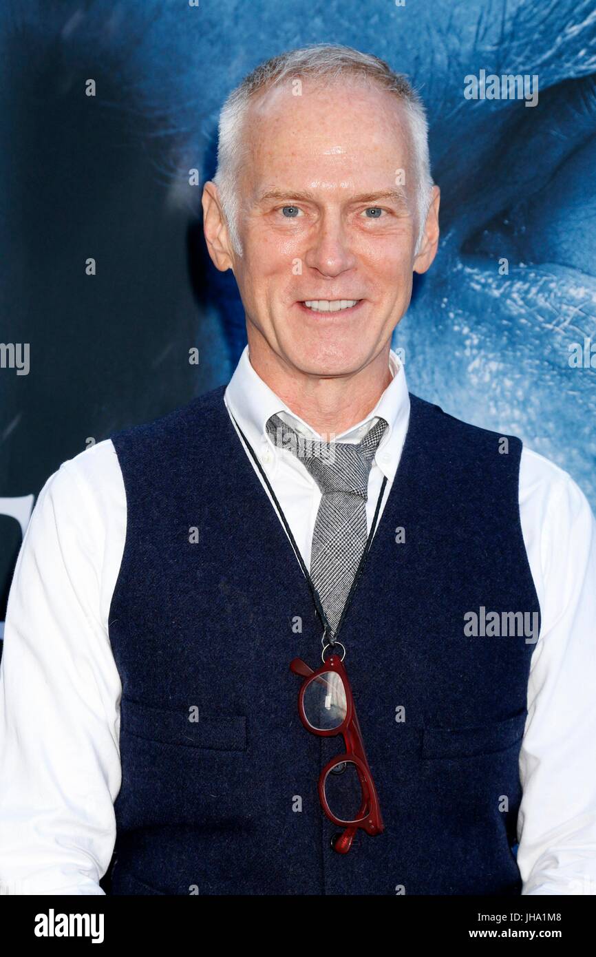 Los Angeles, CA, USA. 12th July, 2017. Alan Taylor at arrivals for GAME ...