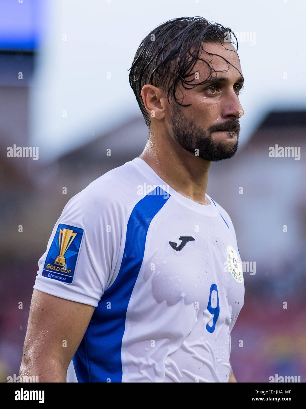 Panama national team hi-res stock photography and images - Alamy