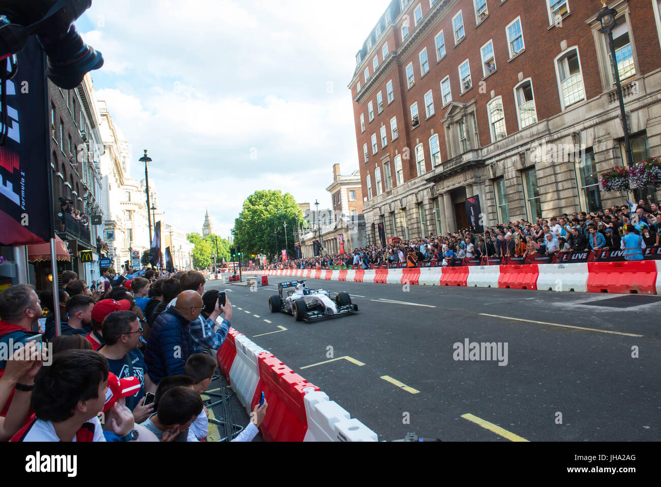 Formula 1 history hi-res stock photography and images - Alamy