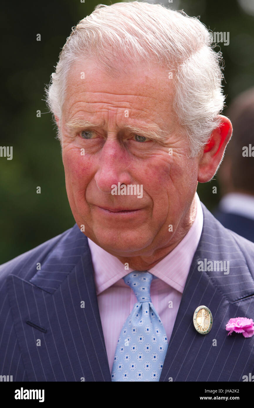 Royal lodge in windsor great park hi-res stock photography and images ...