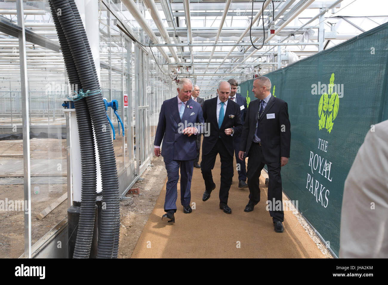 Hyde park one largest parks hi-res stock photography and images - Alamy