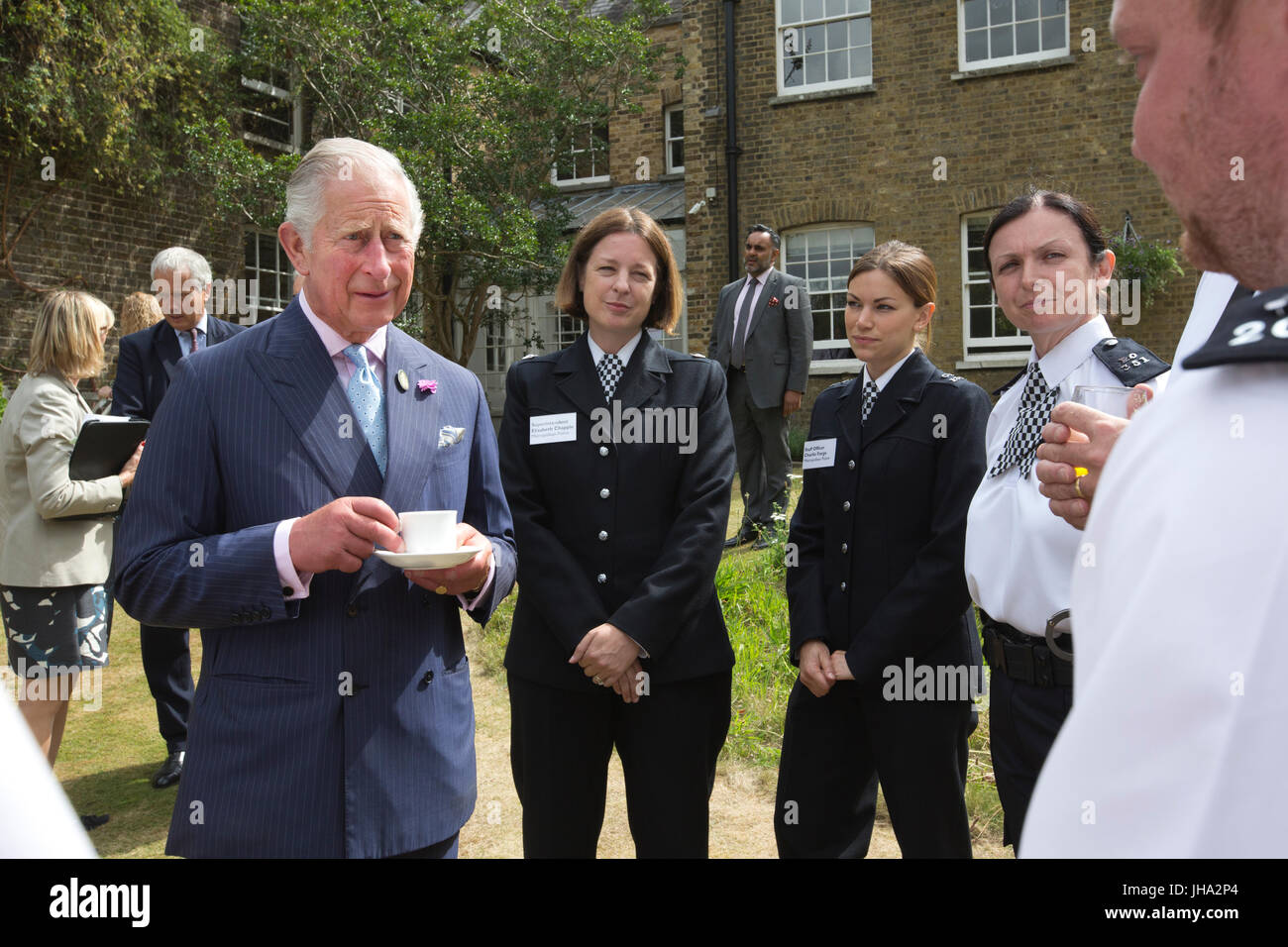 Royal parks police hi-res stock photography and images - Alamy