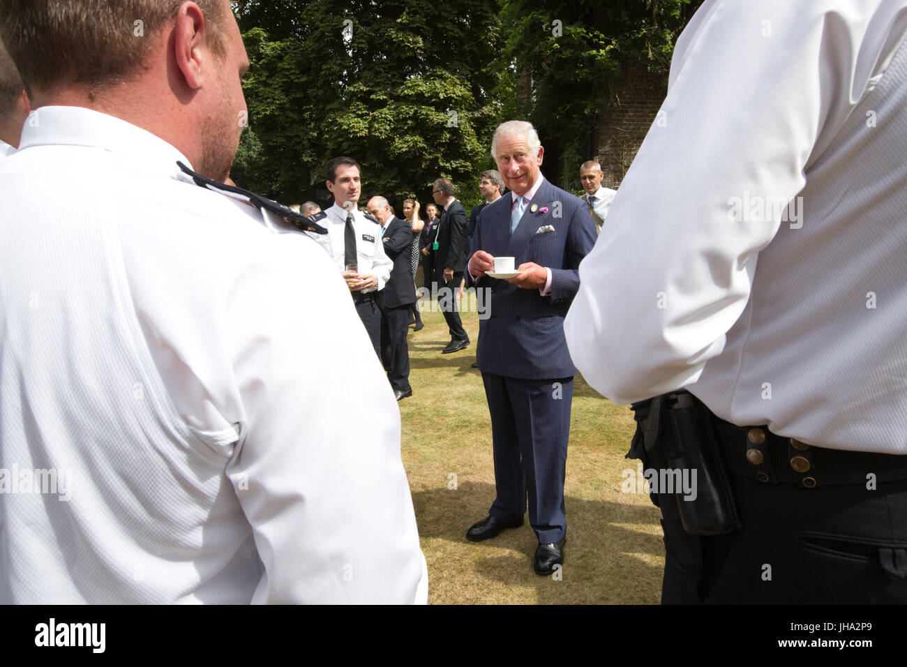 Royal parks police hi-res stock photography and images - Alamy