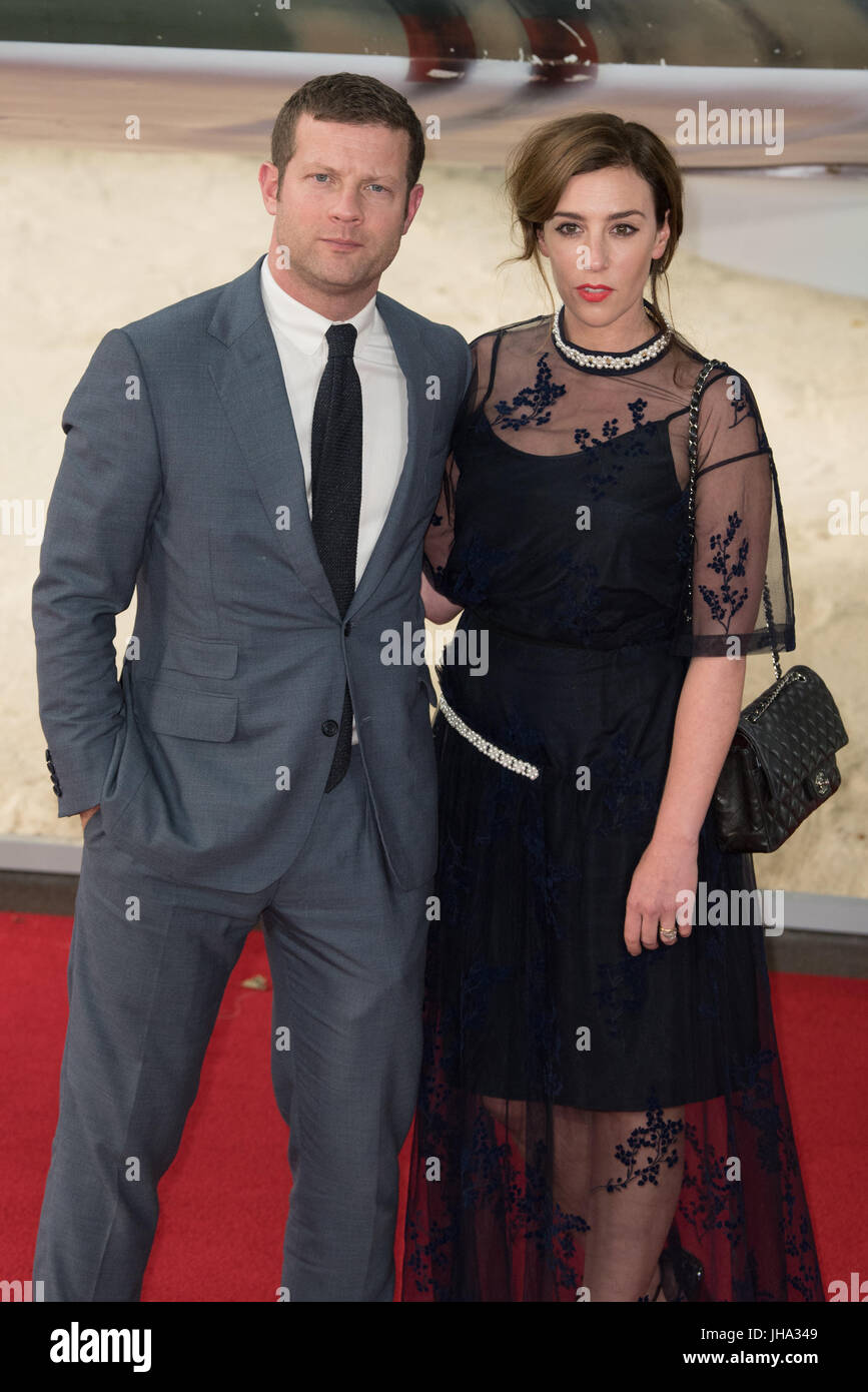 London, United Kingdom. 13 July 2017. Stars appear for the world ...